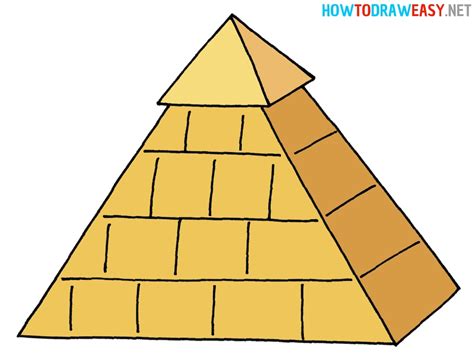 Image result for How to Draw Pyramid of Numbers