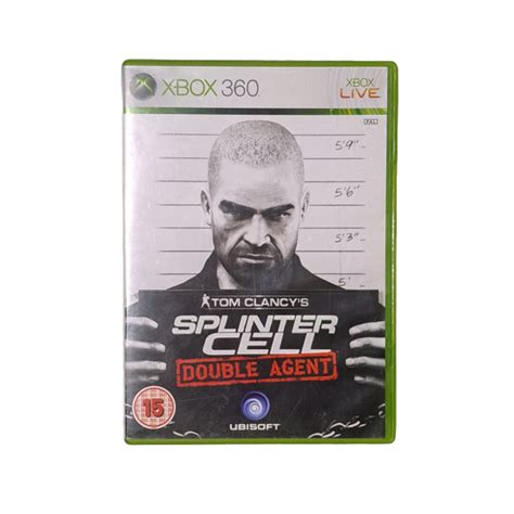 Image result for Splinter Cell Xbox 360