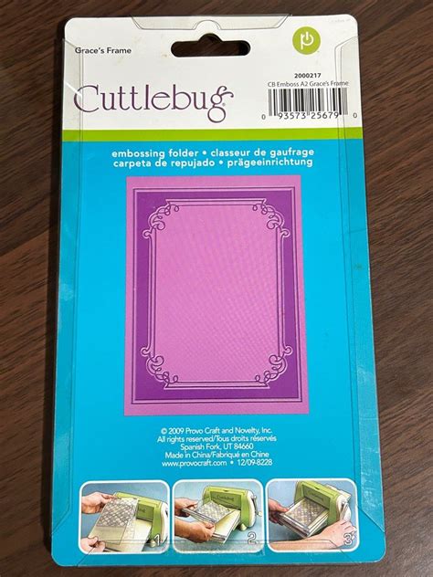 Image result for Cuttlebug Embossing Mat