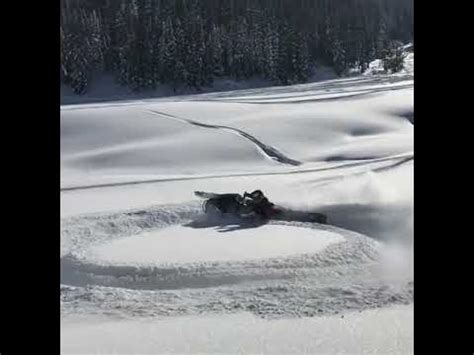 Image result for Snow Machine Stunts