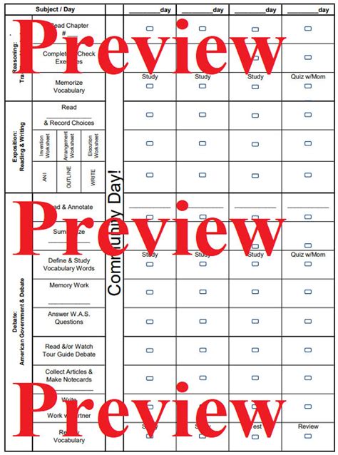 Image result for Classical Conversations Challenge A