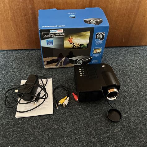 Image result for Excelvan 3D Projector