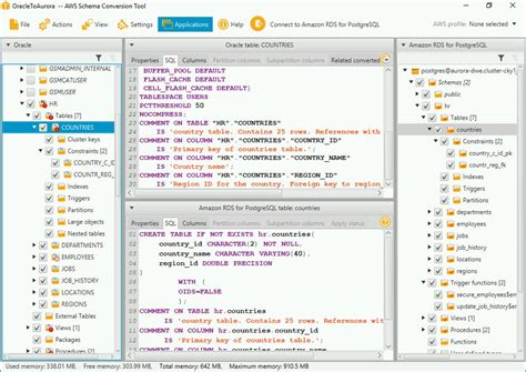 Image result for Migrate Oracle Data Using AWS SCT