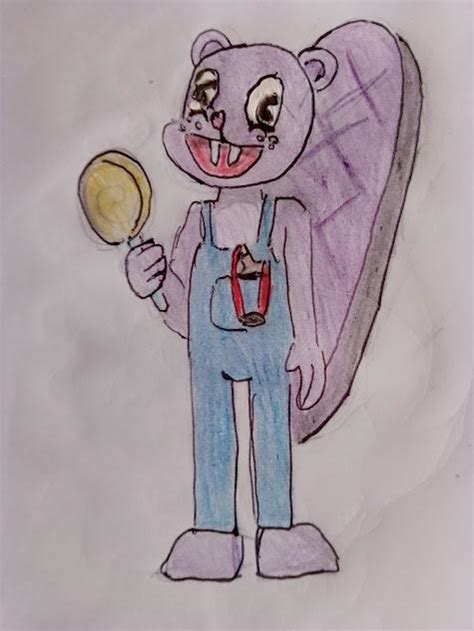 Image result for HTF Toothy Inflation