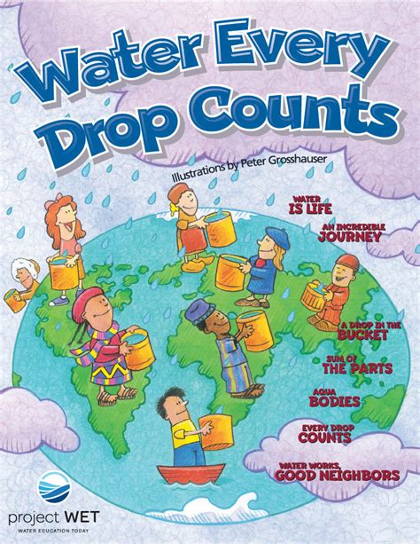 Image result for Water Every Drop Counts