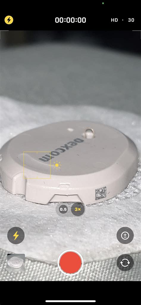 Image result for Dexcom Sensor Have a Needle