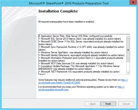 Image result for SharePoint Installation Step by Step 2016