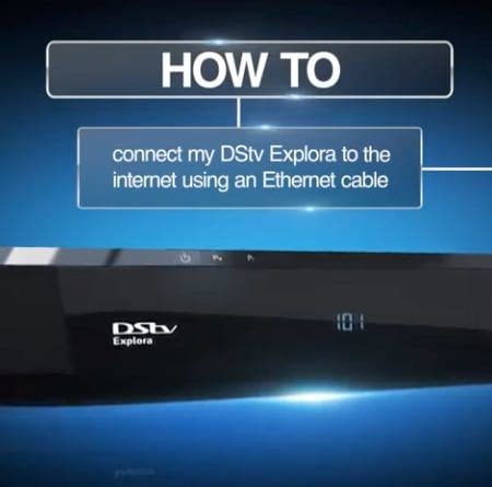 Image result for How to Set Up DStv Internet Router