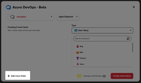 Image result for Azure DevOps Adding User Stories