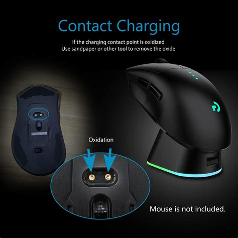 Image result for Logitech Wireless Charging Mouse