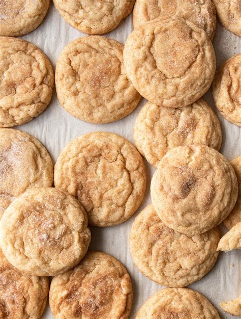 Snickerdoodle Cookies Recipe