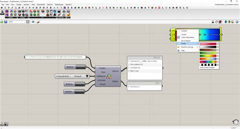 Image result for Grasshopper Gradient Pattern