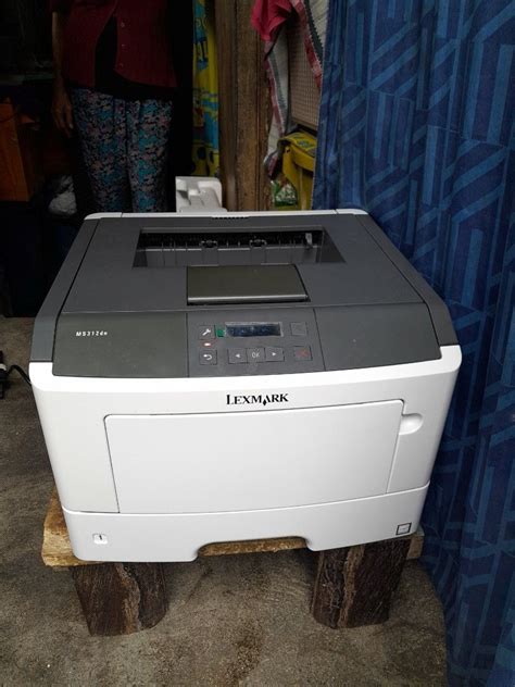 Image result for Lexmark Laser Printer