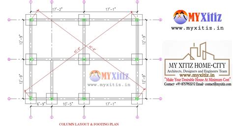 Image result for Building Column Layout