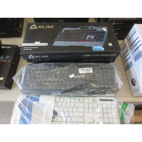 Image result for Klim Keyboards Problems