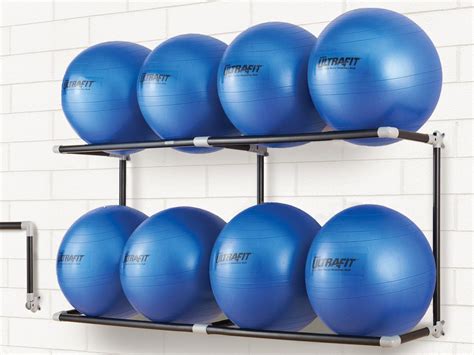 Image result for Exercise Ball Storage