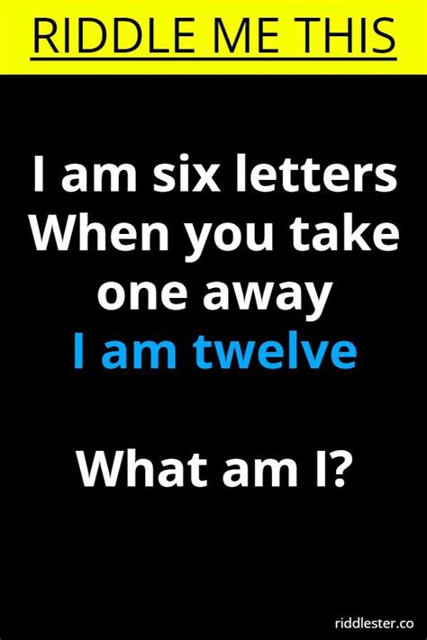 Image result for Tricky Riddles with Answers