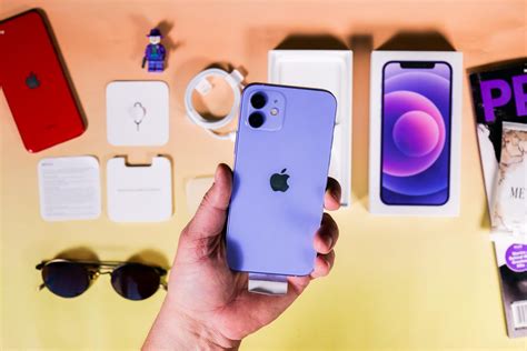 Image result for iPhone 12 Purple Color