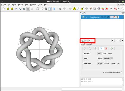 Image result for MeshLab