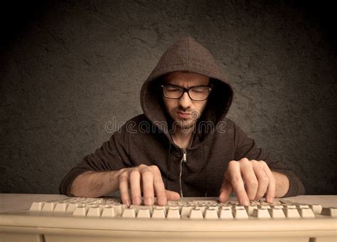 Image result for Computer Geek Typing