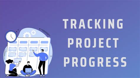 Image result for Example of Progress Tracking On Project