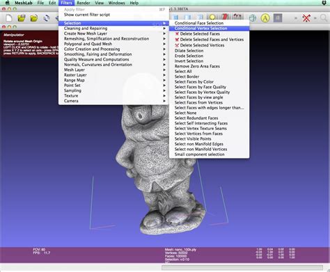 Image result for MeshLab