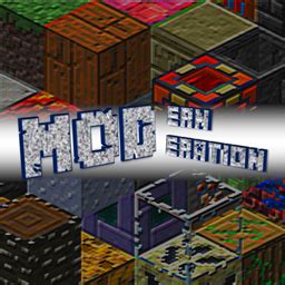 Image result for The Moder Minecraft Mod