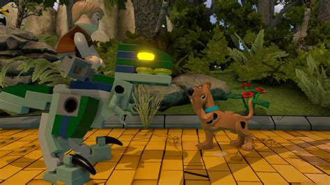 Image result for Packattack04082 LEGO Dimensions Character Showcase