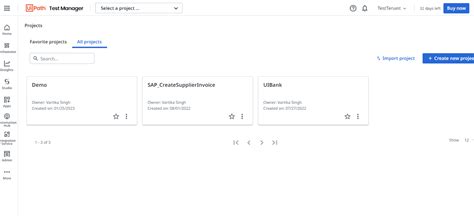 Image result for Test Framework UiPath