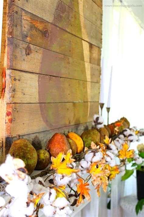 Image result for Fall Rustic Farmhouse Decorating