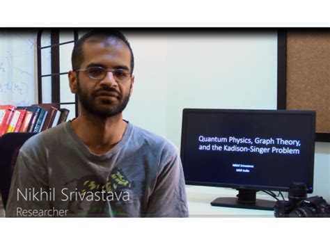 Image result for Kadison-Singer Problem