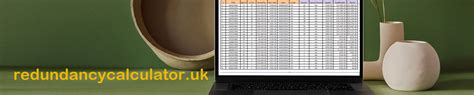Image result for Statutory Redundancy Calculator Excel
