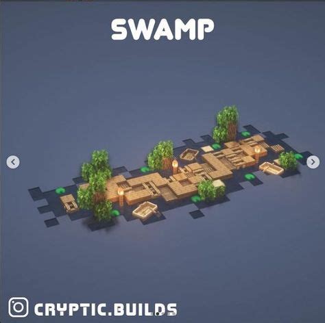 Image result for Minecraft Swamp Post