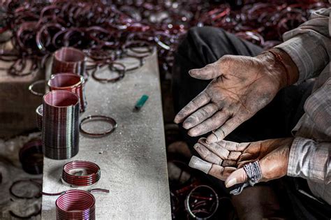 Image result for Lost Spring Diagram Outline Bangle Making