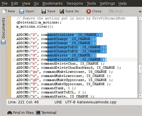 Image result for Visual Block Mode