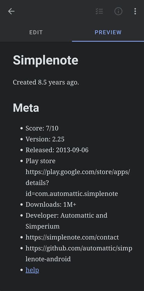 Image result for Simplenote Tutorial