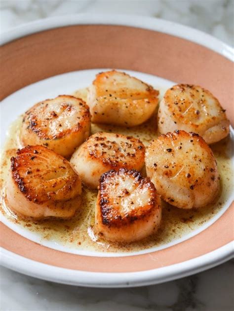 Image result for How to Cook Scallops at Home