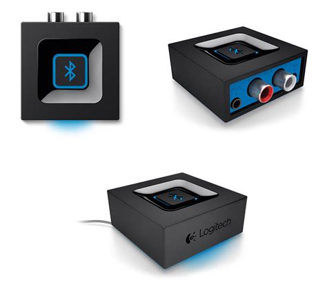 Image result for Logitech Bluetooth Audio Adapter