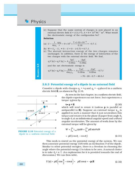 Image result for Class 12 Physics 2nd Chapter