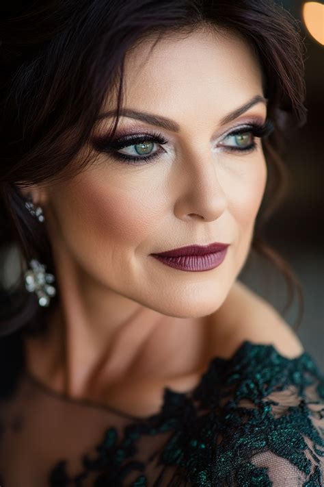 Image result for Makeup Bride Mopdel