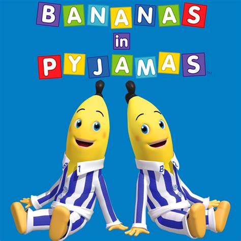 Image result for Bananas in Pyjamas Clock