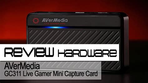 Image result for AVerMedia Mini Tutorial