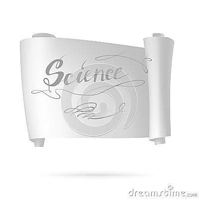 Image result for Science Lettering