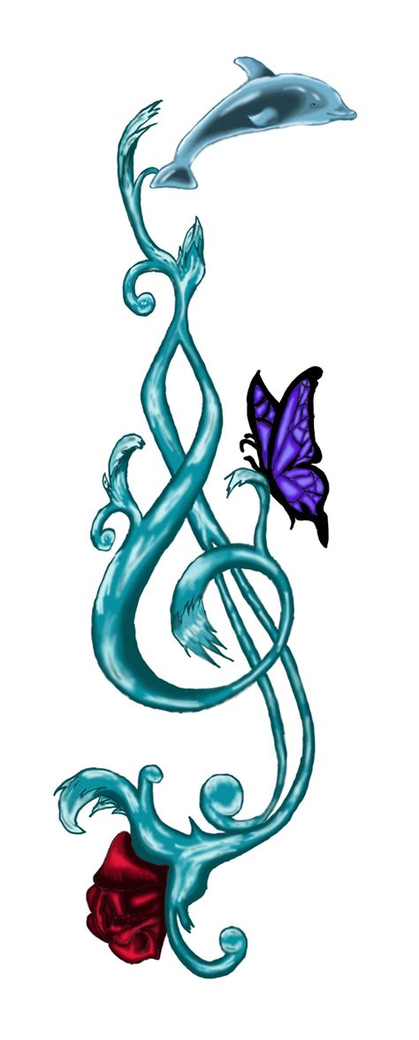 Treble Clef Artwork - ClipArt Best