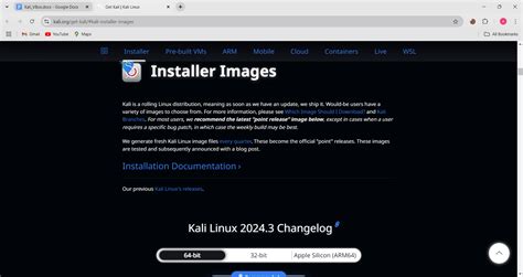 Image result for Setting Up Kali Linux On VirtualBox
