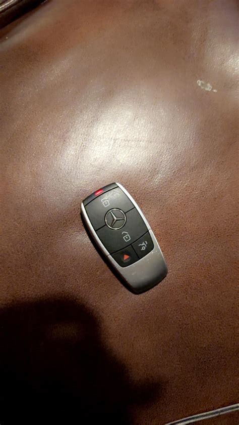 Image result for Mercedes Key Fob Not Infrared
