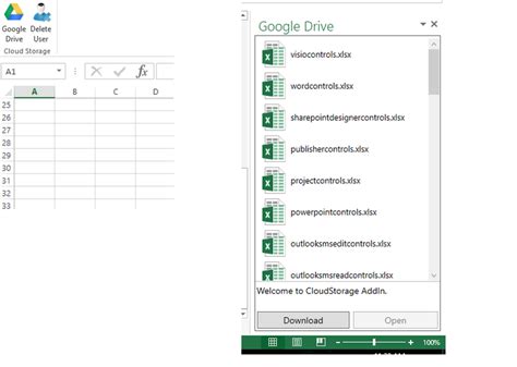 Image result for VSTO Addin Excel Using C