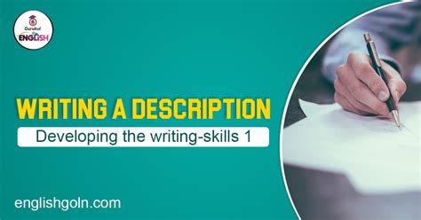 Image result for Sample Text of Description