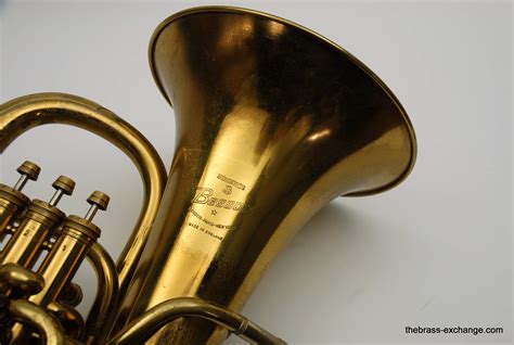 Image result for Besson Compensating Euphonium