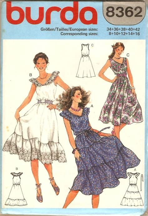 Image result for Burda Patterns 8300